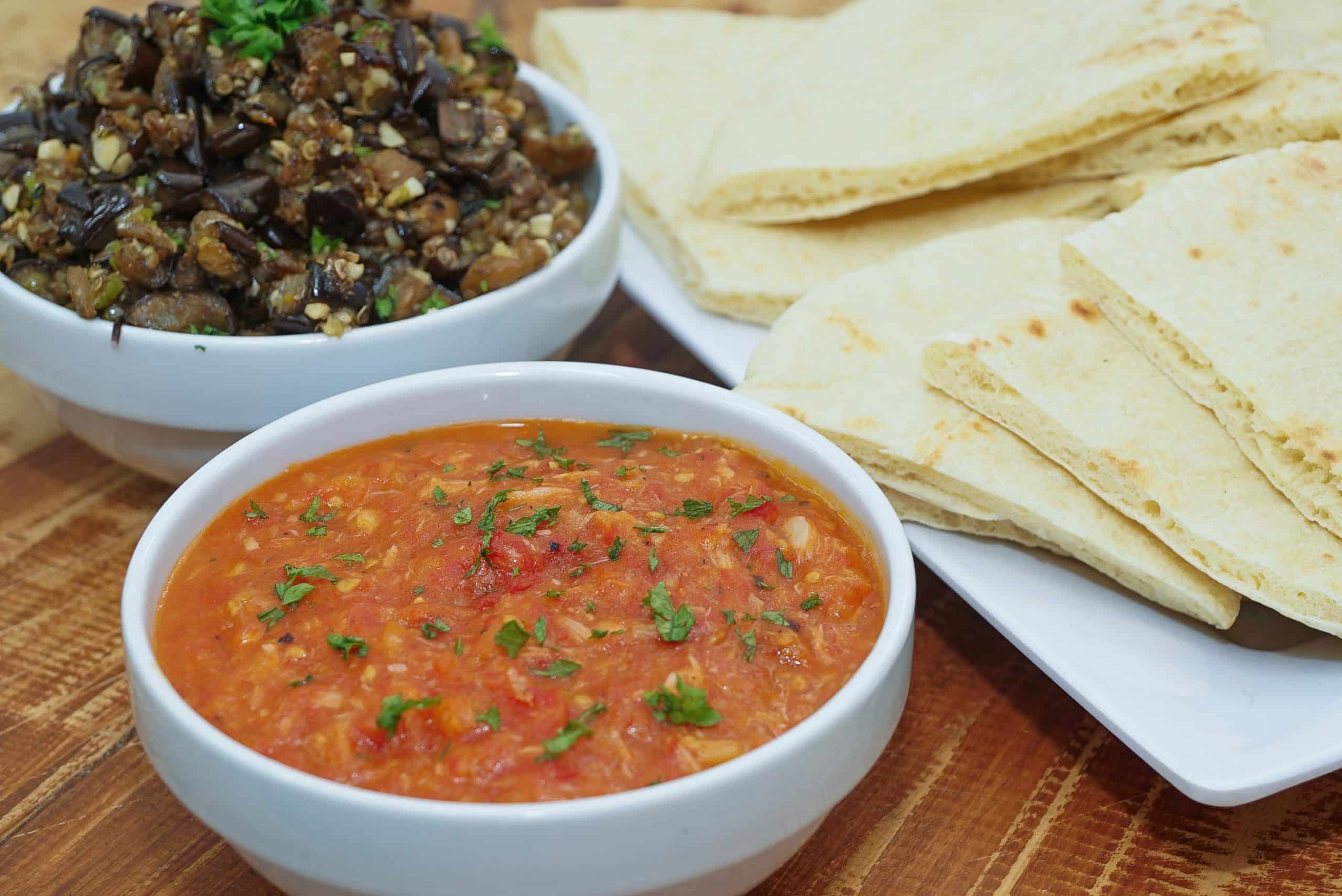 Sada & Choka ft Trinicooking With Natasha (Non Traditional Recipe)
