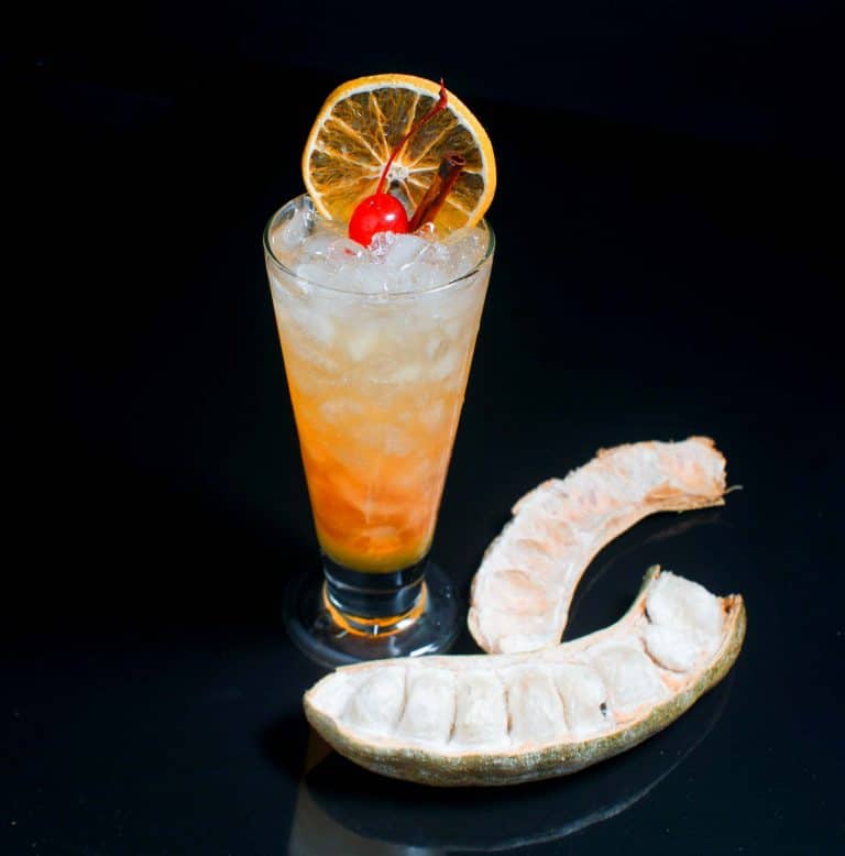 Pois Doux (Padoo) aka Ice Cream Bean - Decanted | EatAhFood
