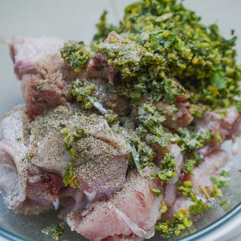 Geera Chicken, "The Perfect Liming Food" | Eatahfood